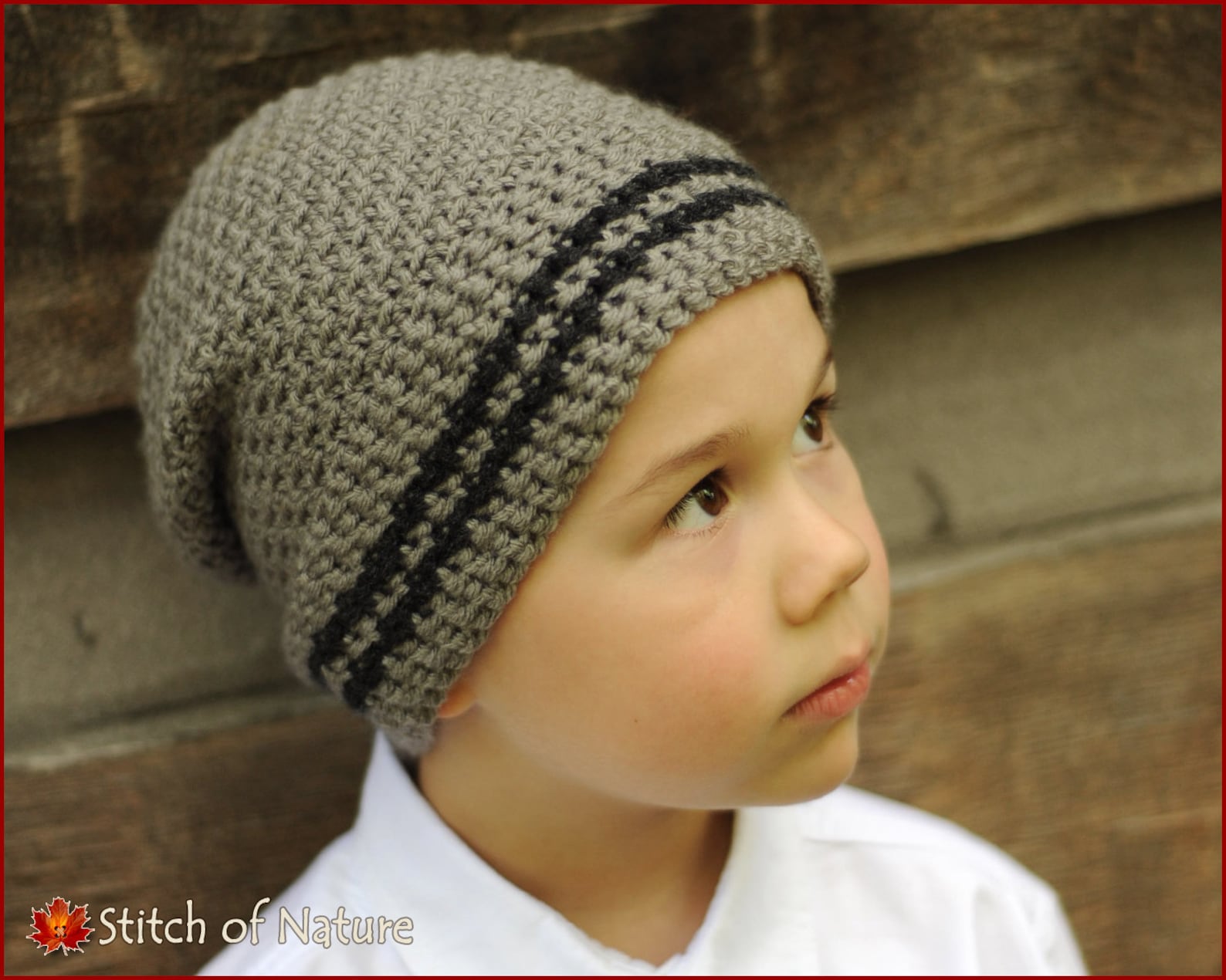 Crochet Hat PATTERN the Bay Ridge Slouchy Hat Slouchy - Etsy