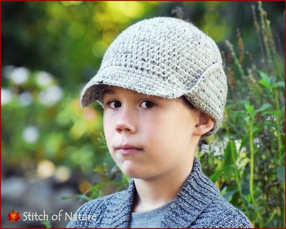 Crochet PATTERN the Yosemite Cabin Hat Ear Flap Hat Pattern - Etsy
