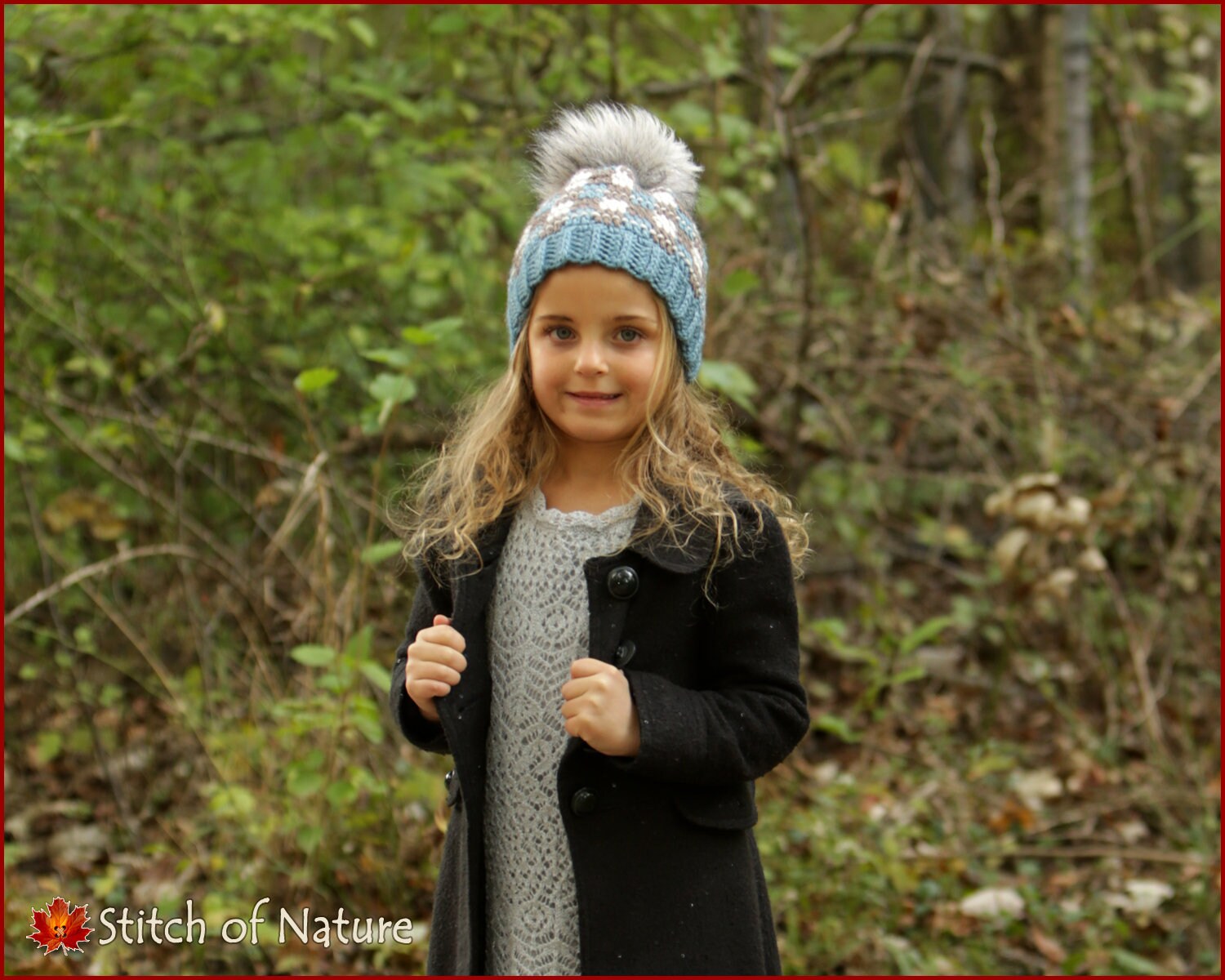 Crochet PATTERN the Cameron Plaid Beanie Pattern Plaid Hat - Etsy