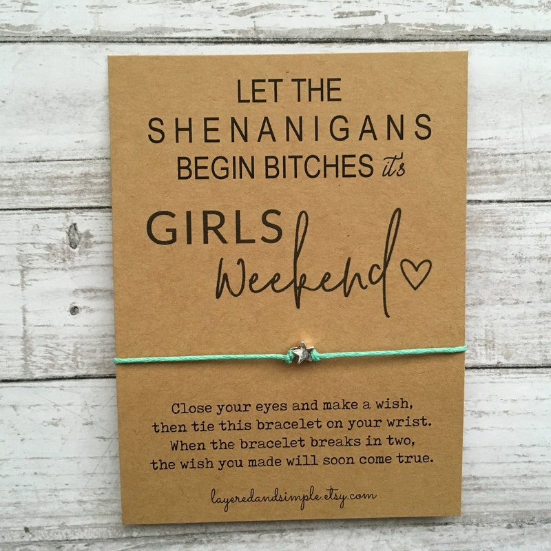 Girls Weekend Gift - 60+ Gift Ideas for 2025