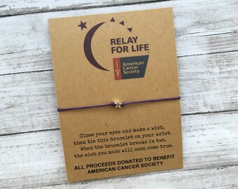 Relay for Life - Etsy