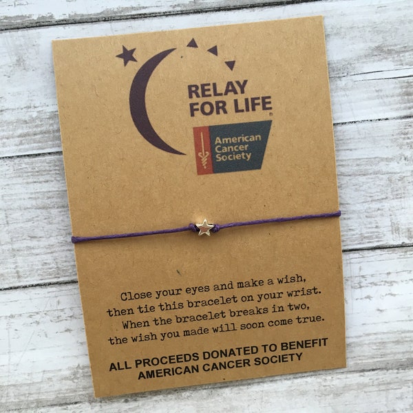 Relay for Life - Etsy