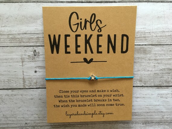 Girls Weekend Girls Weekend Gifts Girls Trip Girls Trip | Etsy