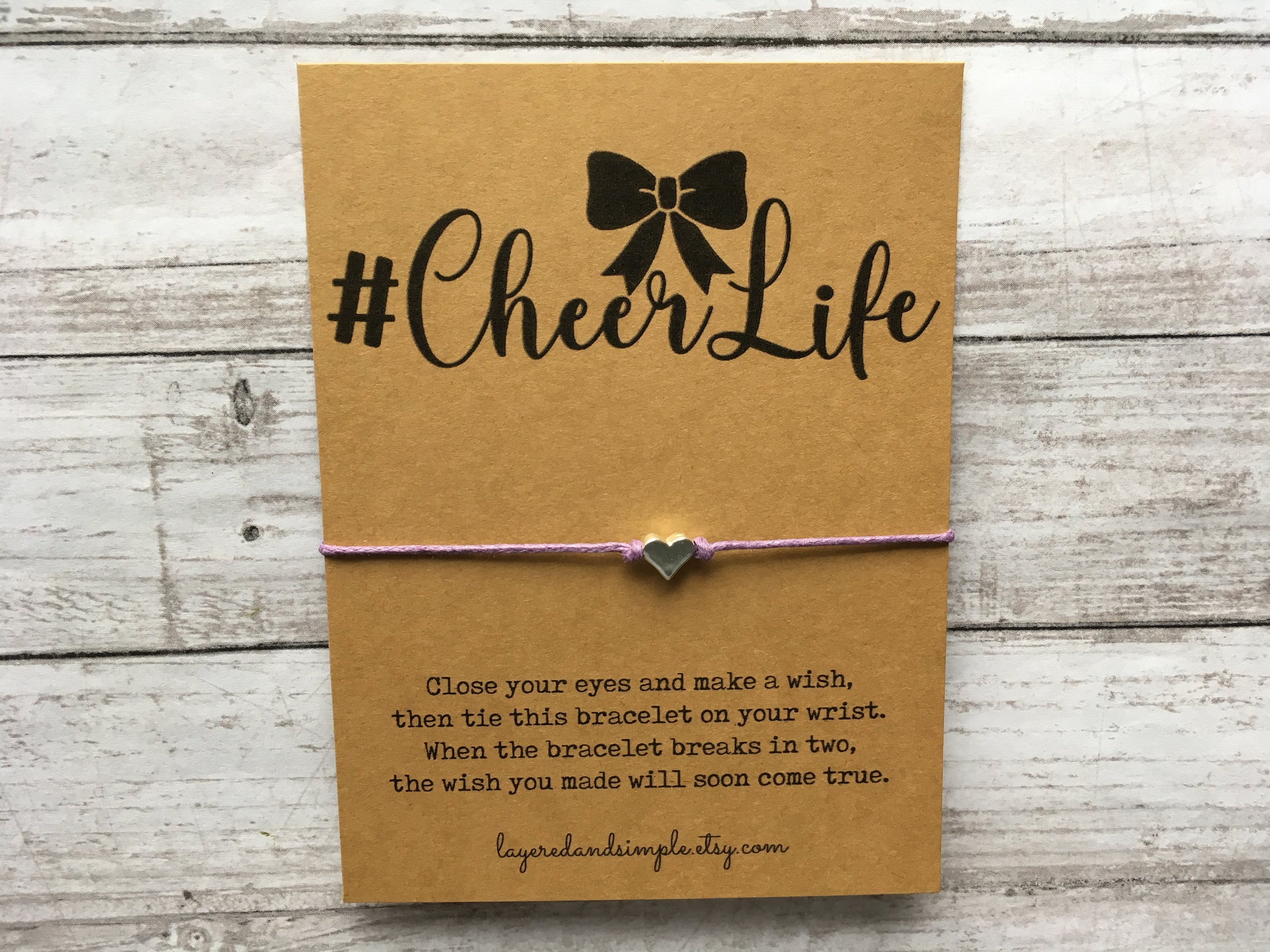 Cheerleader Gifts Cheerleading Gifts Cheer Coach Gift - Etsy