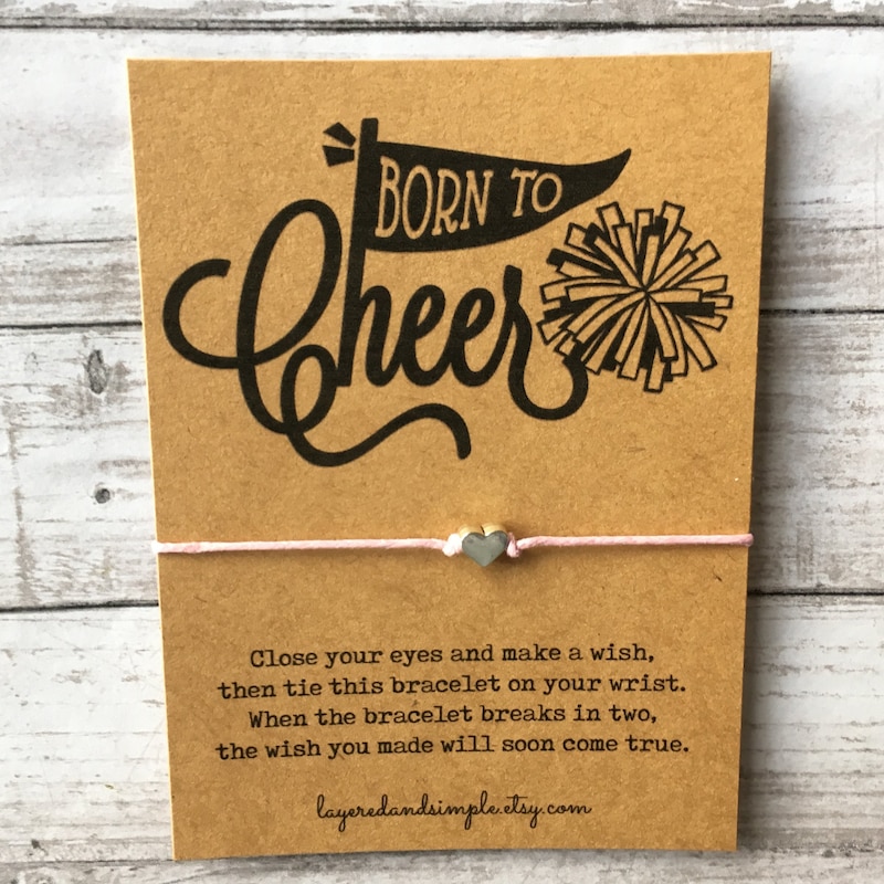 Cheer Team Gifts - 60+ Gift Ideas for 2024