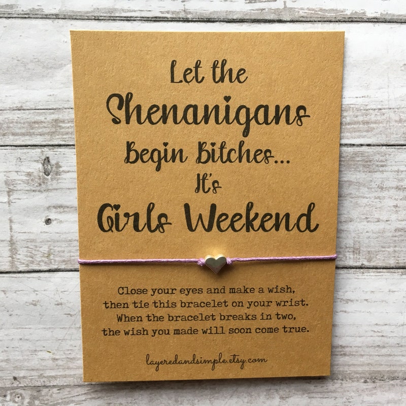 Girls Weekend Gifts - 60+ Gift Ideas for 2024
