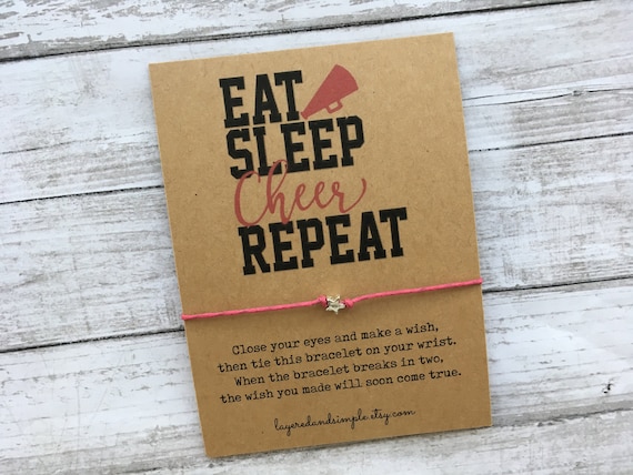 Cheer Gifts Cheerleader Gifts Cheerleading Gifts Cheer | Etsy