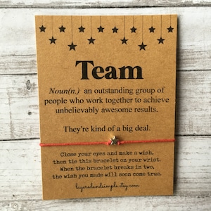 Team Gifts, Team Definition, Team Gift, Gift for Team, Team Wish ...