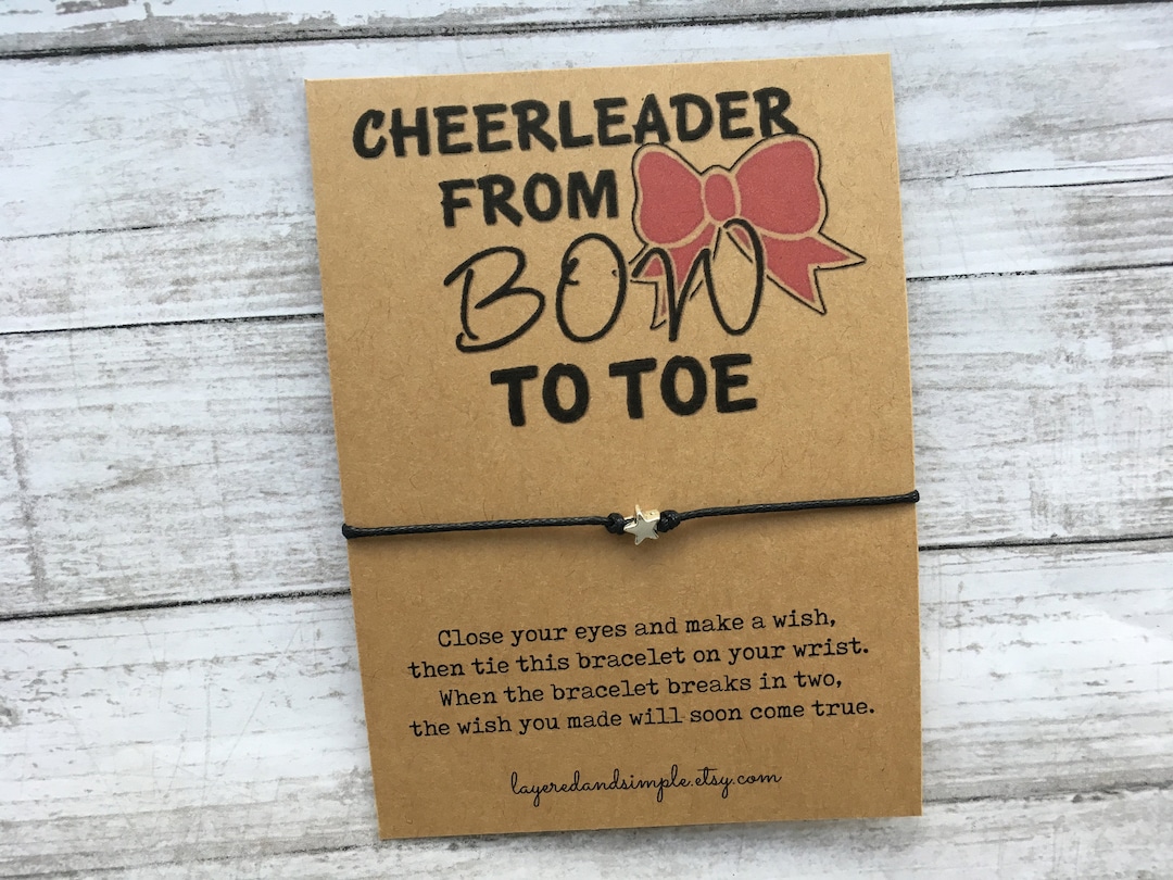 Cheer Gifts, Cheerleader Gifts, Cheerleading Gifts, Cheer Coach Gift ...