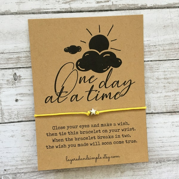 Recovery Bracelet - Etsy