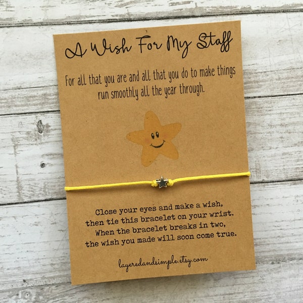 Employee Appreciation Gifts Bulk - Etsy