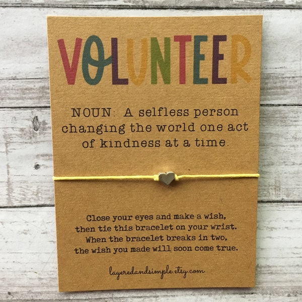 Volunteer Appreciation Gifts - 60+ Gift Ideas for 2024