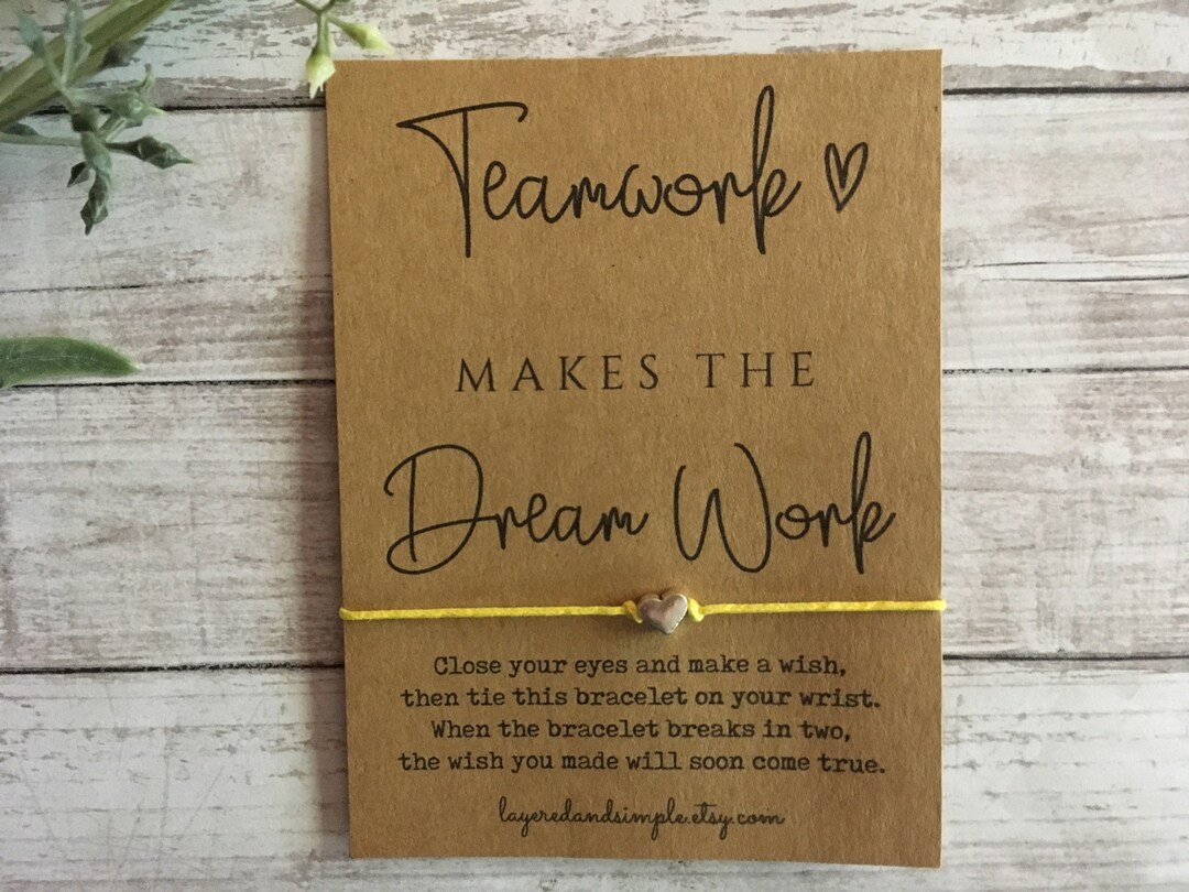 Team Gifts, Custom Team Gifts, Teamwork Gifts, Work Bestie, Employee ...