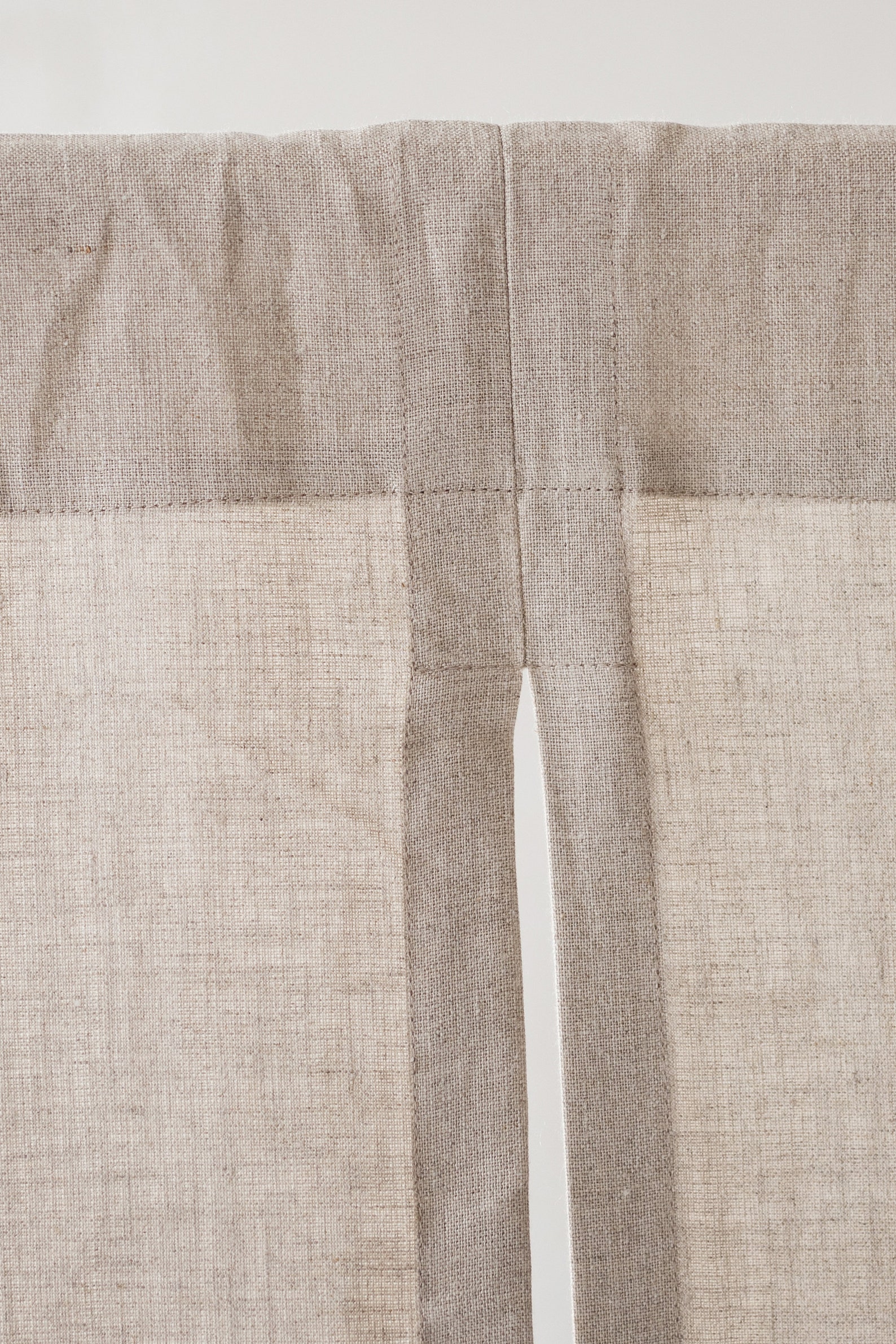 Linen Noren in Natural Color. Japanese Door Curtain. Noren - Etsy