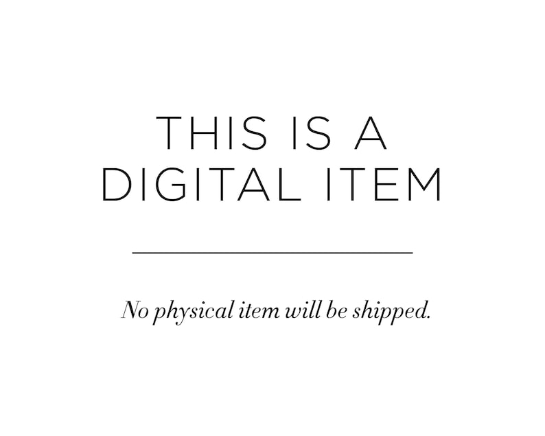 Custom Song Lyrics Printable Rush Order Done in 24 Hours - Etsy