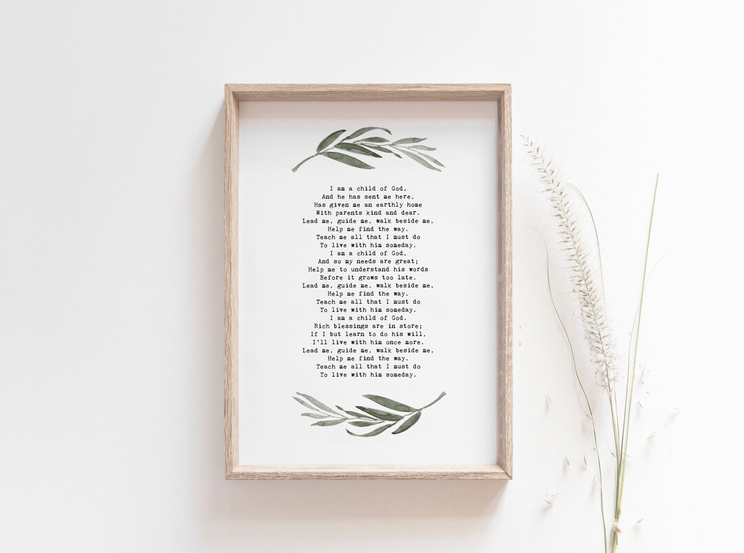 Custom Song Lyrics Printable, Rush Order Done in 24 Hours, Digital ...