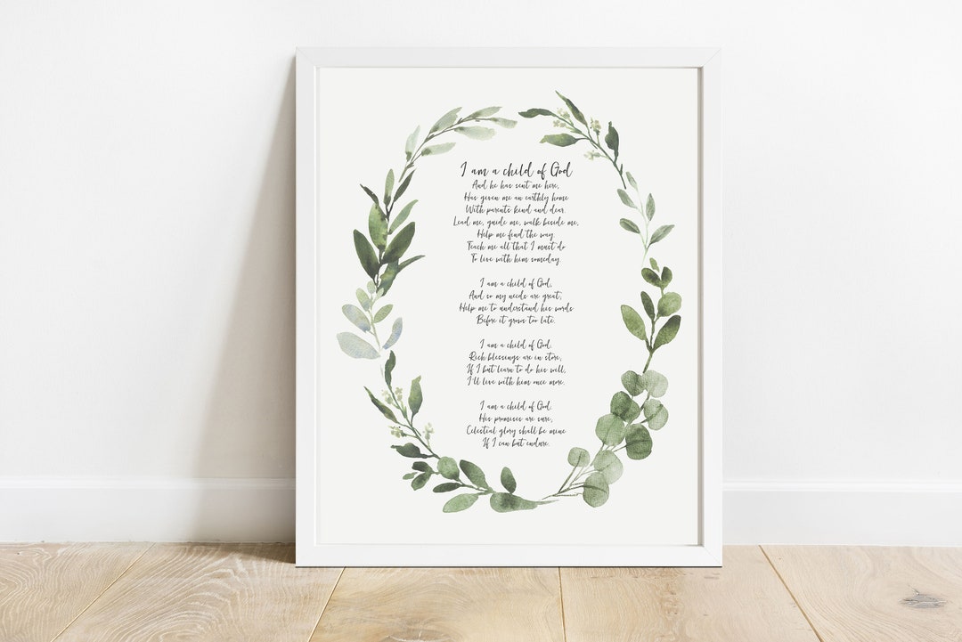 Custom Song Lyrics Printable Digital Download, Custom Text Print Wall ...