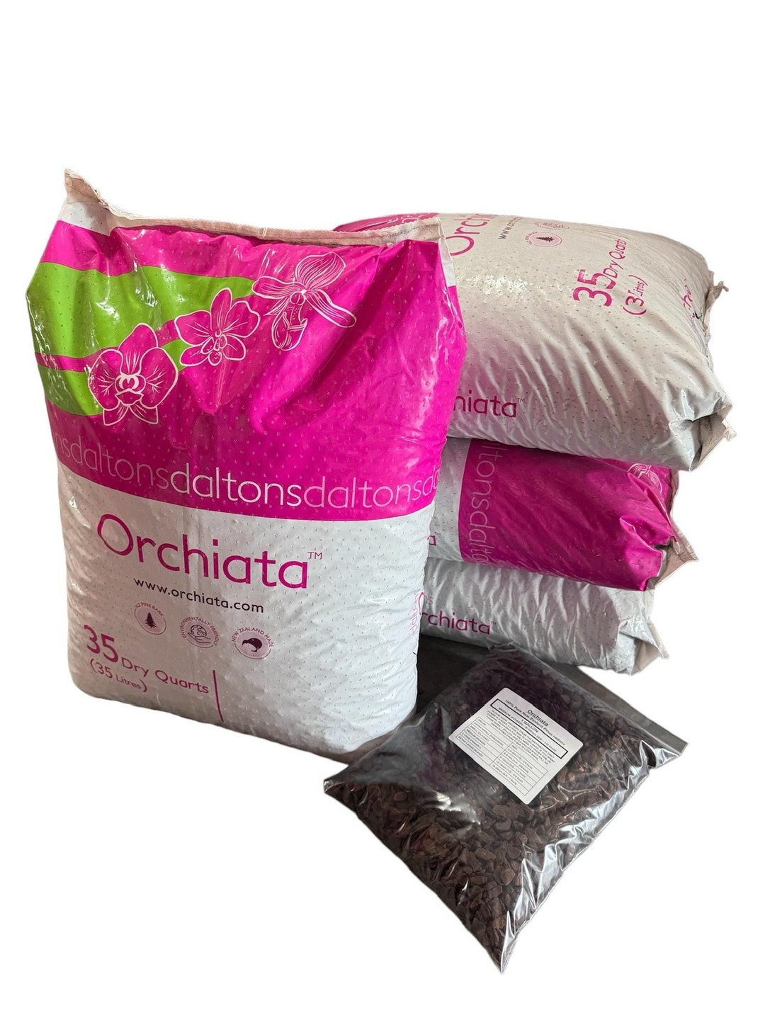 Orchiata Pine Bark by Daltons, New Zealand – Precision, Classic, Power ...