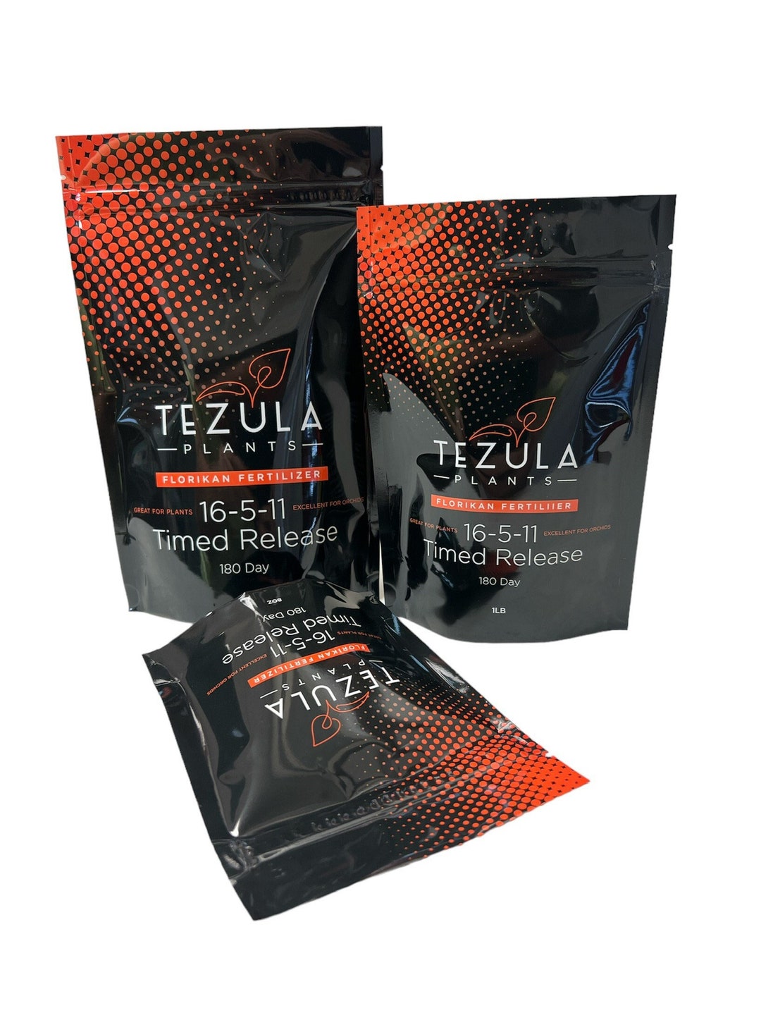 Florikan (nutricote) 16-5-11 Slow Release Fertilizer (180 Day ...