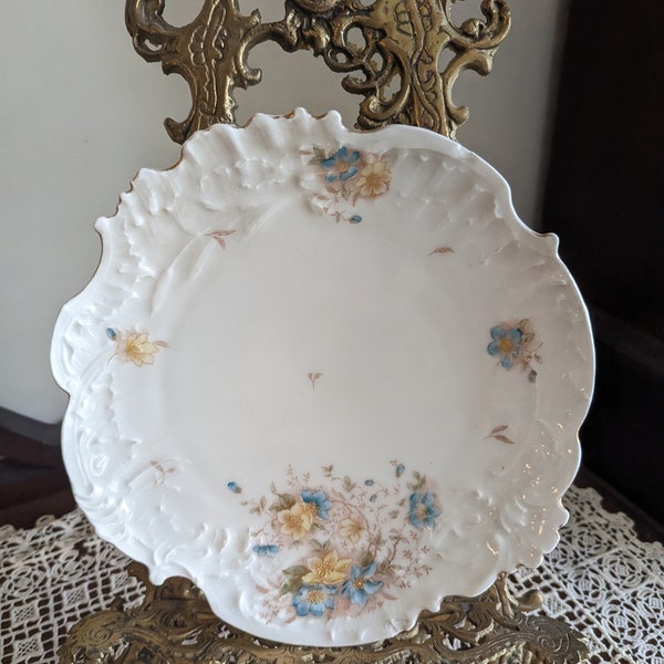 Antique China Plates - Etsy