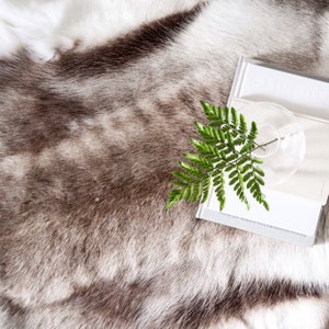 Reindeer Hide Throw & Rug - Etsy