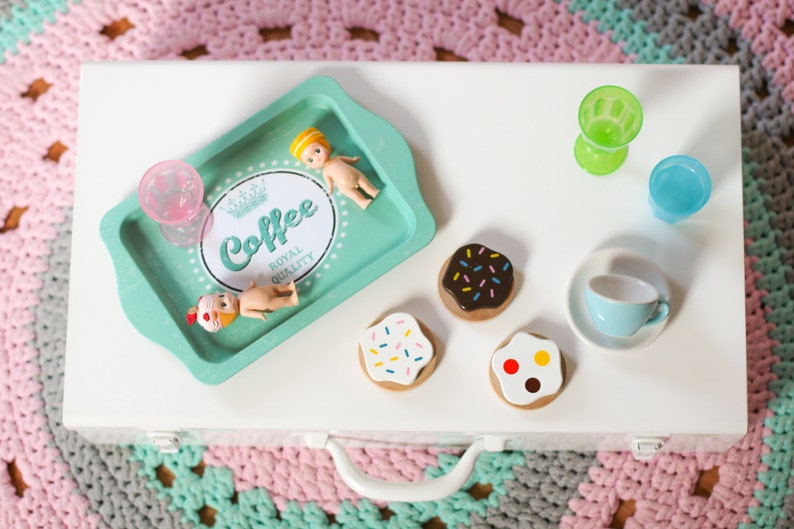 White Treasure Chest, Storage Box, Toy Box, Kids Room, Decor, Nursery ...