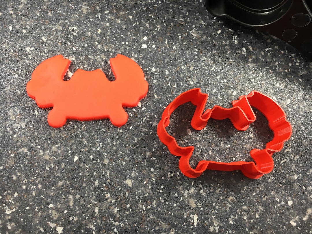 Crab Shape Cutter - Etsy Denmark
