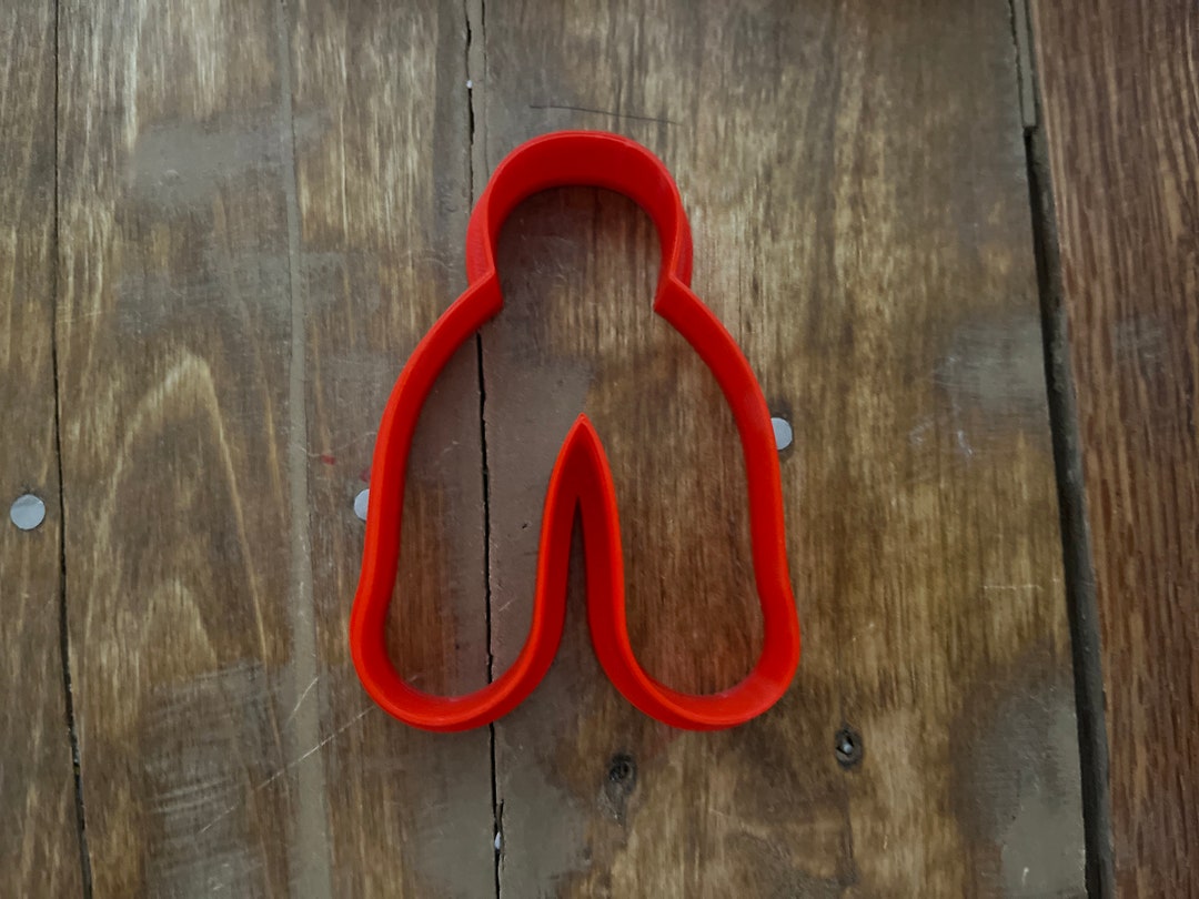 Wishbone Shape Cookie Cutter - Holiday or Luck-themed Baking Tool for ...