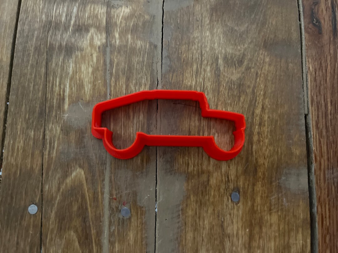 Military Truck Shape Cutter - Etsy
