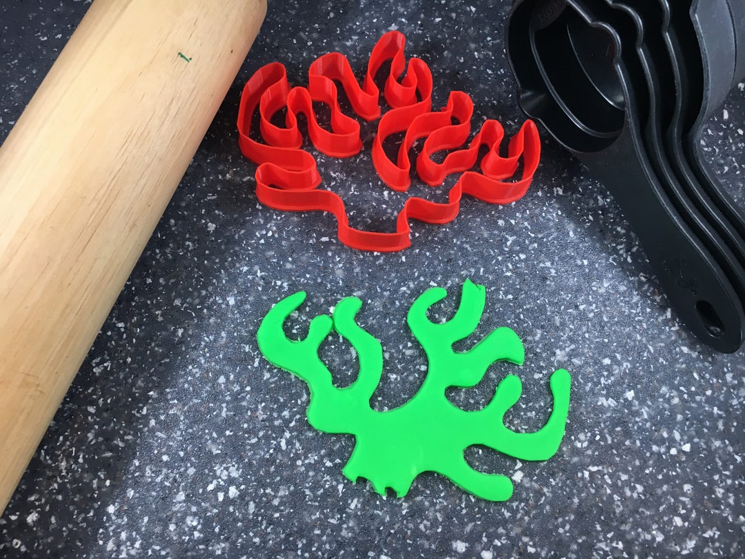 Seaweed Shape Cutter - Etsy