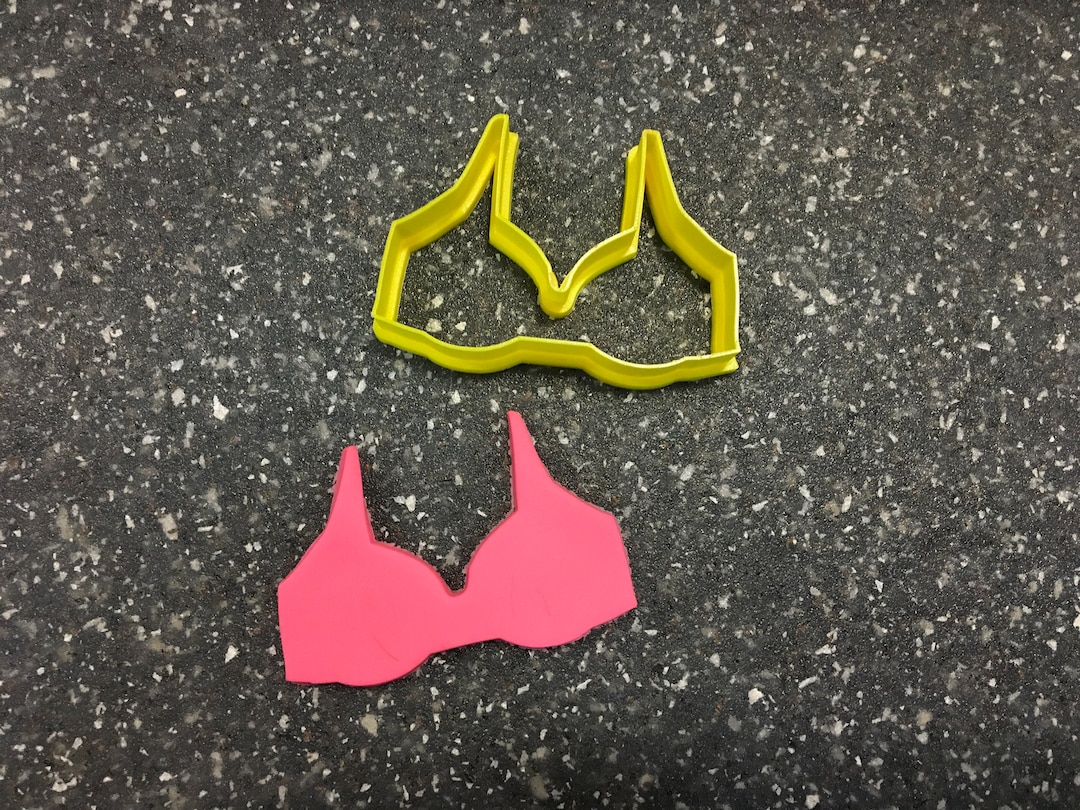 Sport Bra 103 Cookie Cutter - Etsy