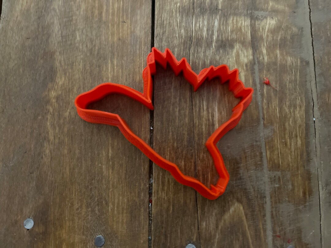 Flying Duck Shape Cutter - Etsy
