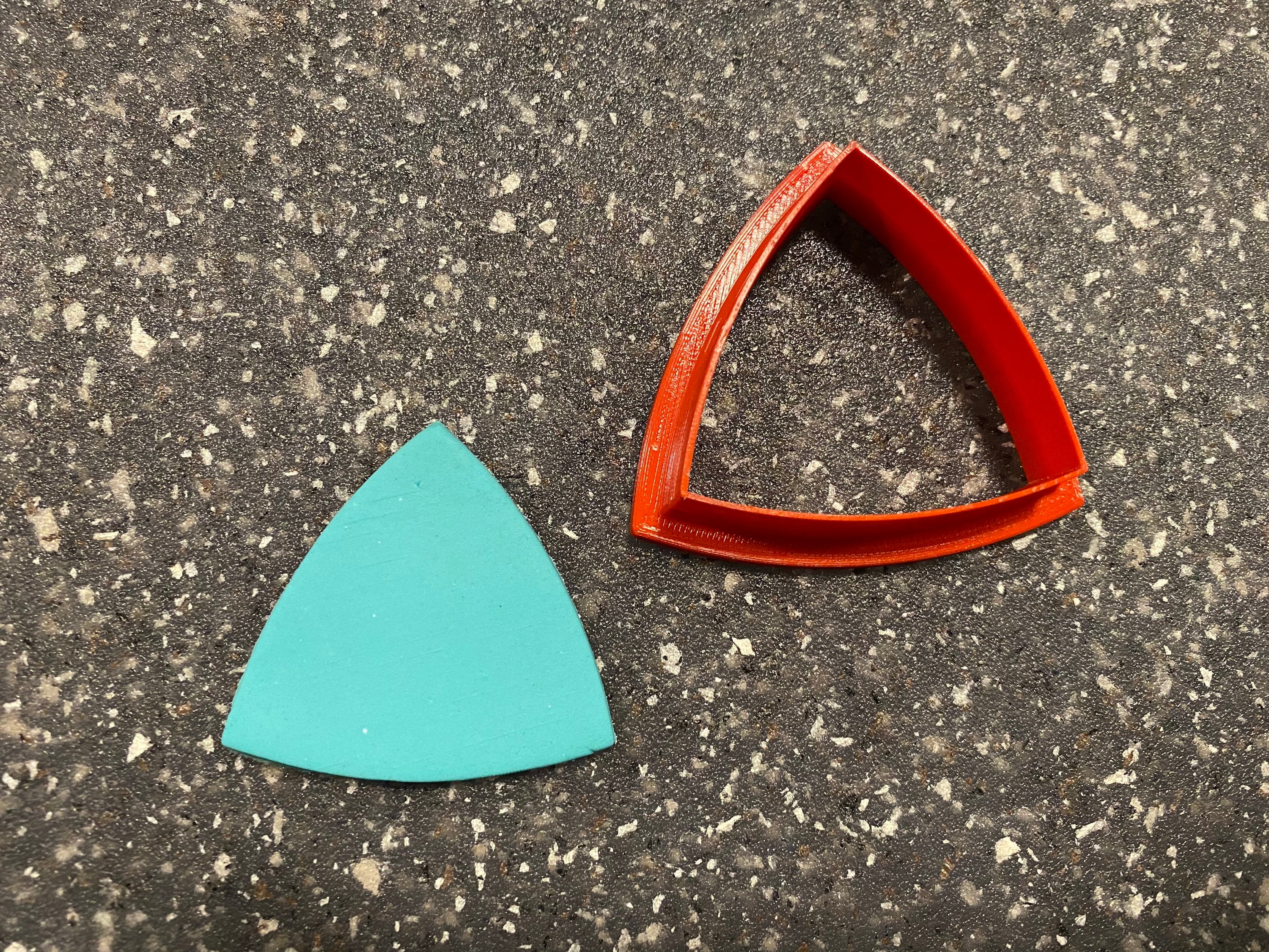 Obtuse Triangle Shape