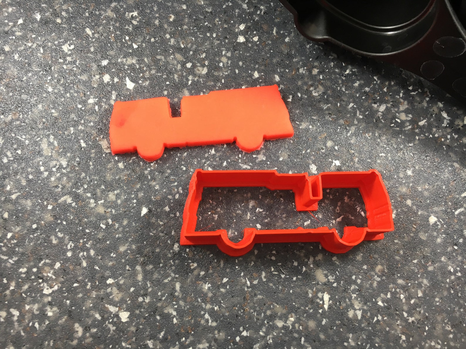 Fire Truck Cookie Cutter - Etsy