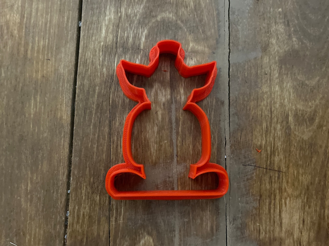 Clown Shape Cookie Cutter - Circus-themed Baking Tool for Fun ...