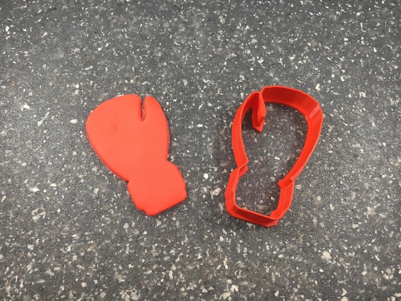 Boxing Glove Shape Cutter - Etsy