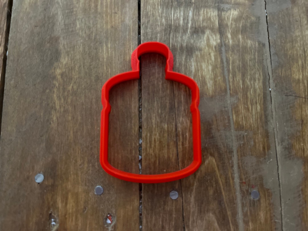 Water Cooler Bottle Shape Cookie Cutter for Baking and Crafts - Etsy