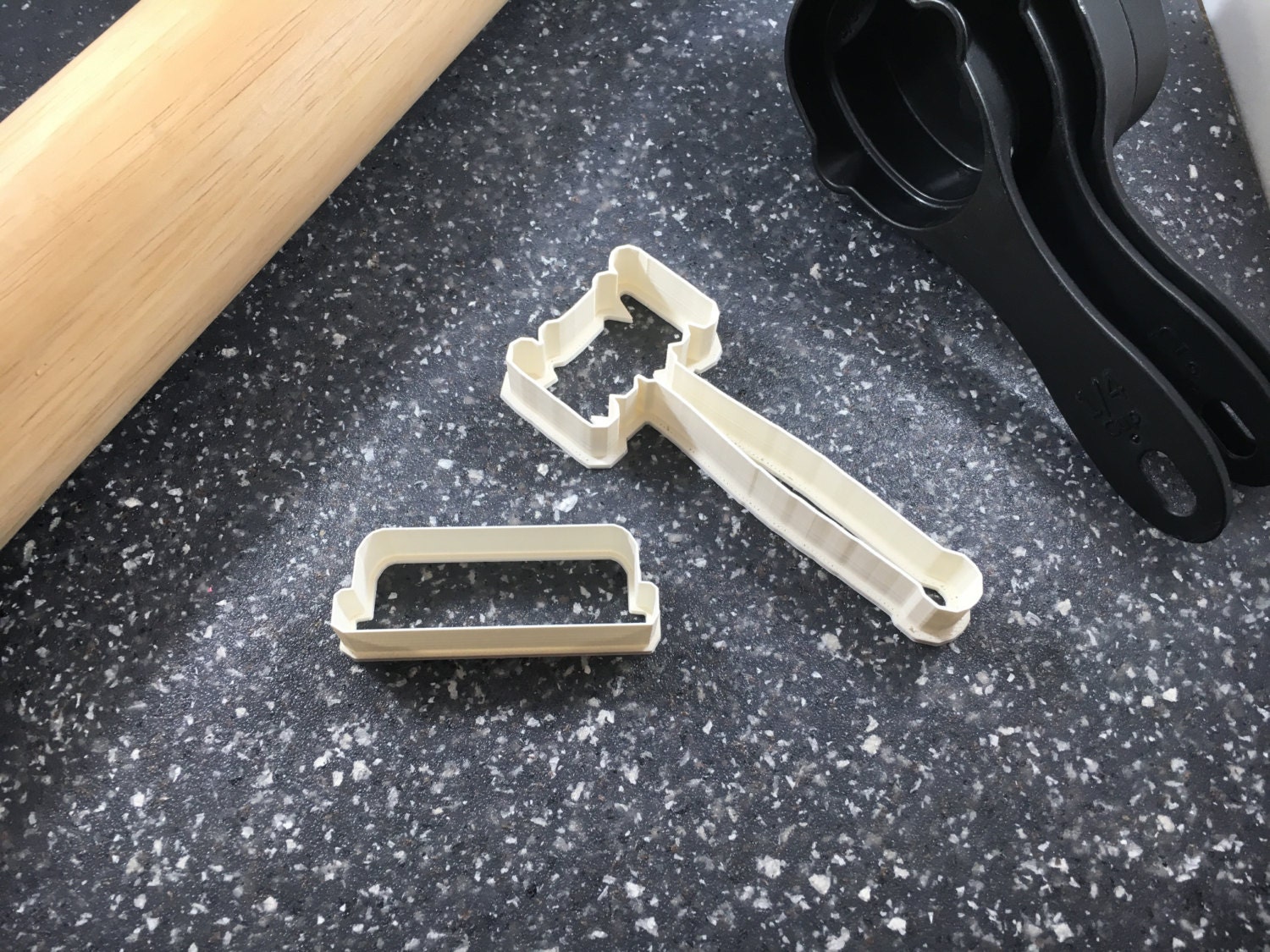 Gavel Cookie Cutter - Etsy