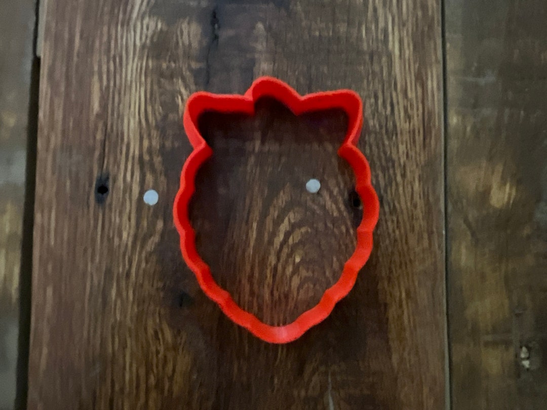 Blackberry Shape Cutter – Perfect for Fruit-themed Baking, Cookies, and ...