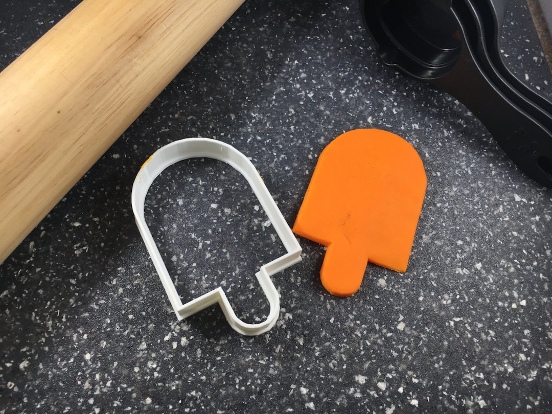 Popsicle Cutter – Fun Shape for Baking, Crafts, and Summer Treats - Etsy