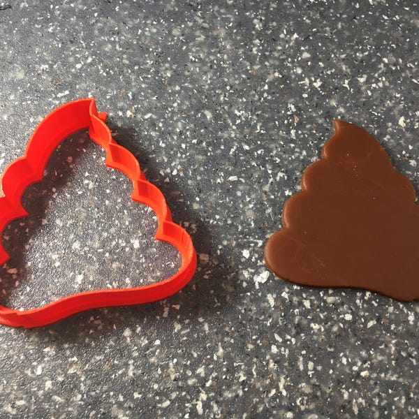 Poop Cutter - Etsy