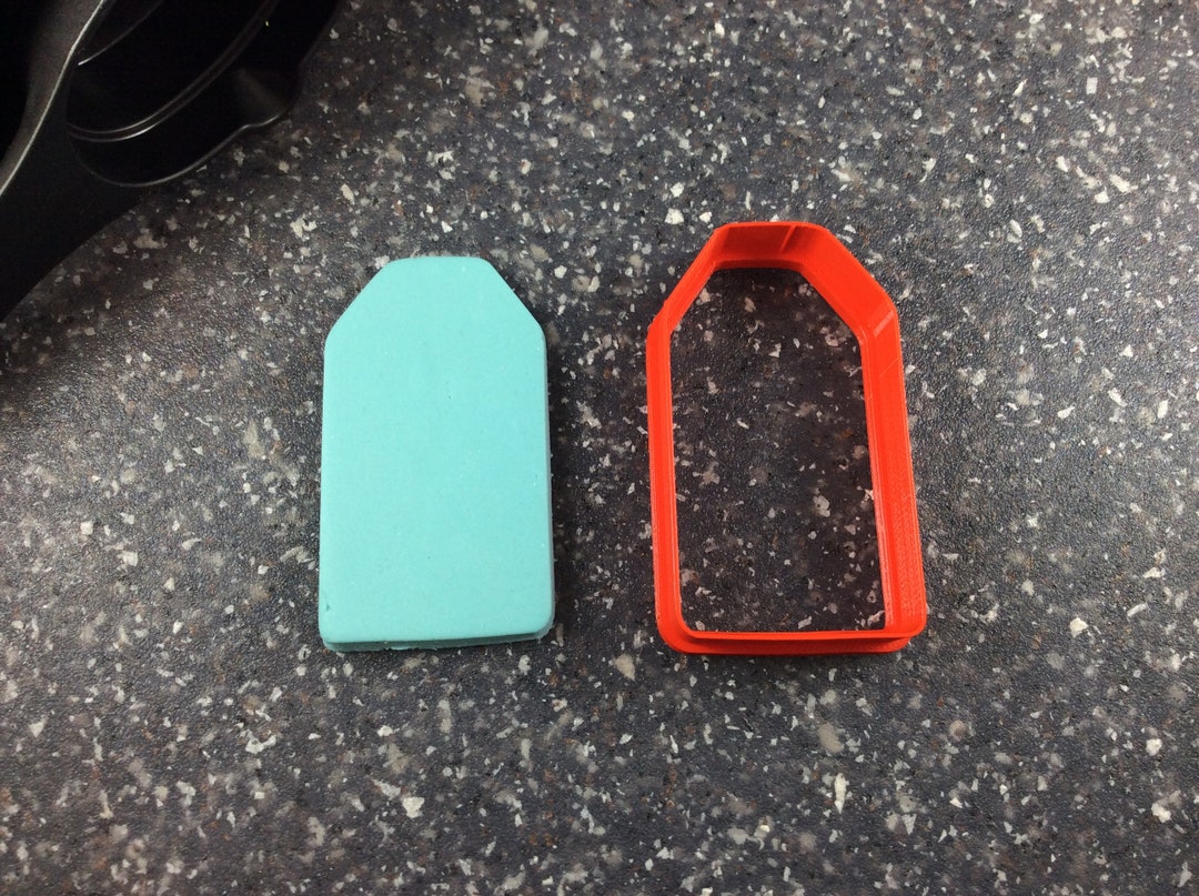 Price Tag Cookie Cutter - Etsy
