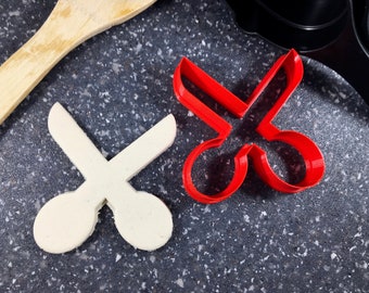 Scissors Cookie Cutter - Etsy