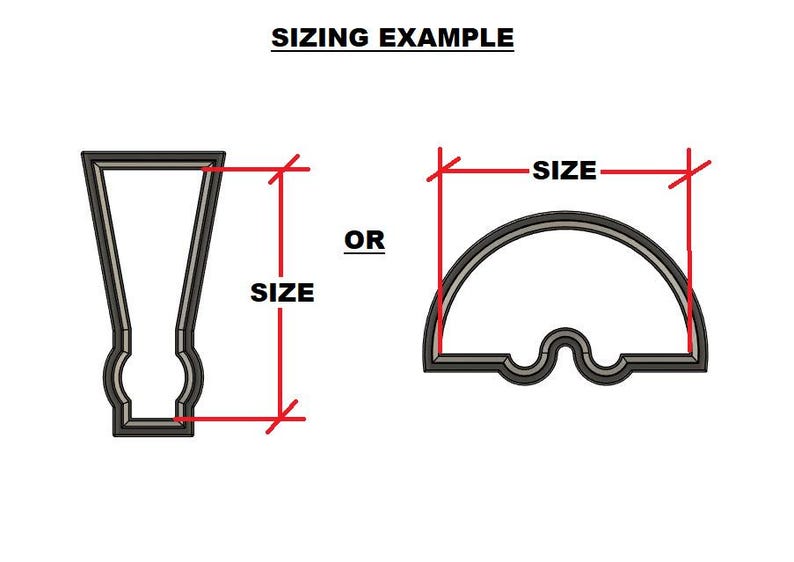 Microphone Shape Cutter – Fun Design for Baking, Crafts, and Music ...