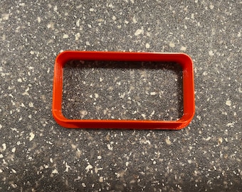 Various Sizes Rectangle Shape Cutter | Etsy