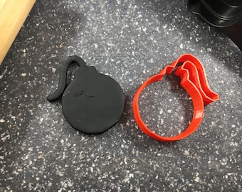 Bomb Cookie Cutter - Etsy