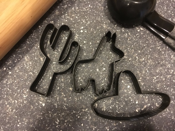 Cinco De Mayo Cutter Set - Etsy