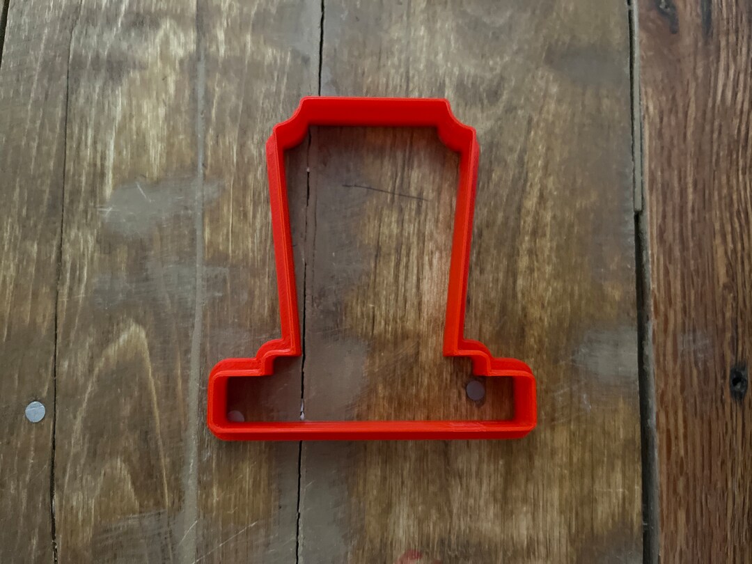 Gravestone Cookie Cutter: Halloween Spooky Baking - Etsy