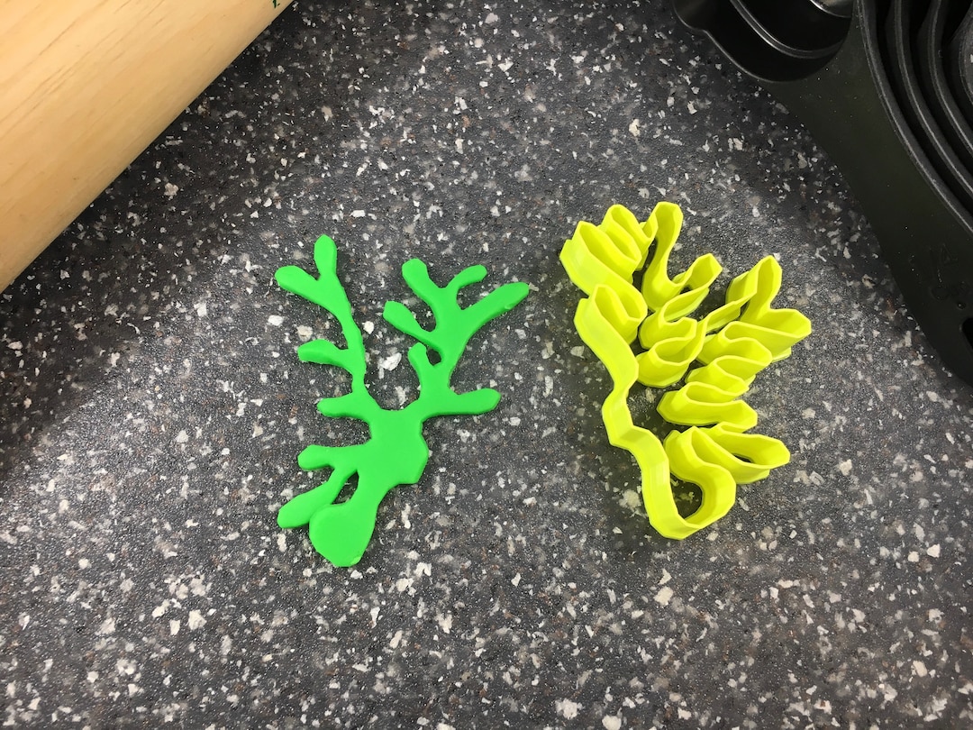 Seaweed Shape Cutter (advanced) - Etsy