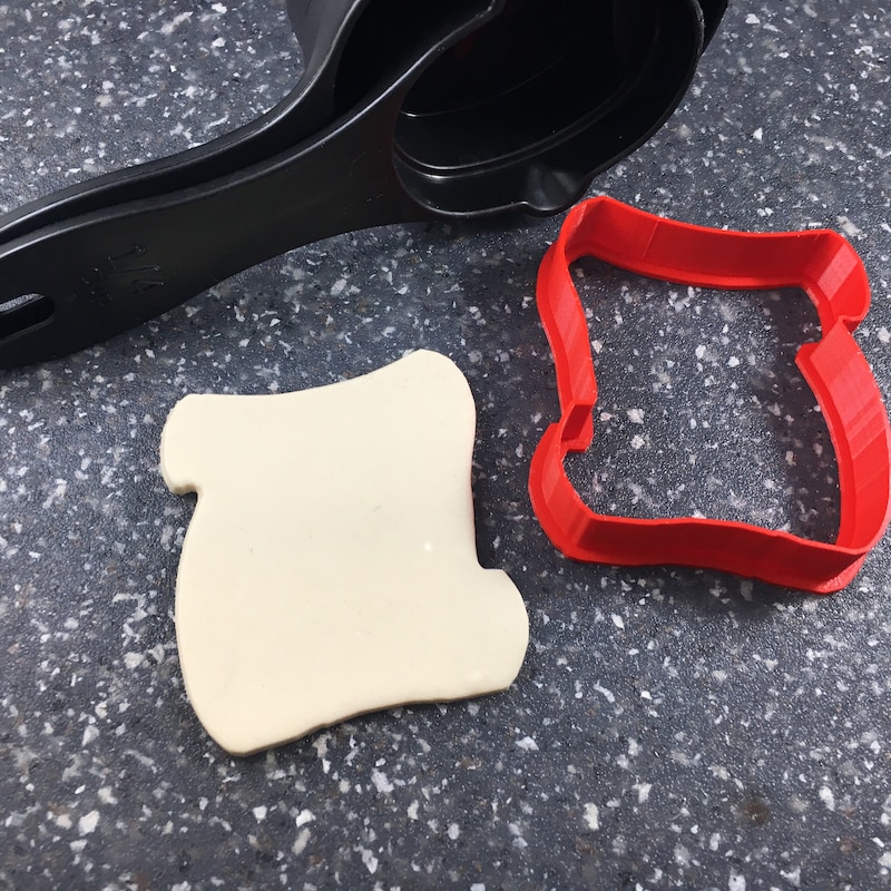 Scroll Cookies - Etsy